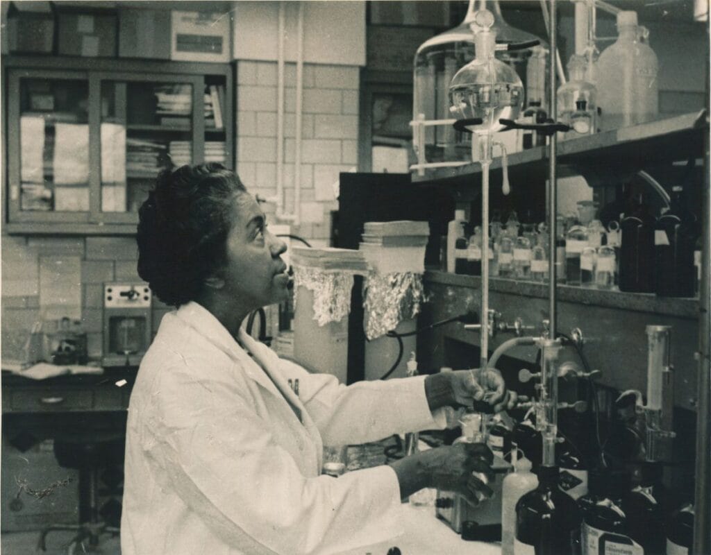Unsung heroes in science: Marie Maynard Daly