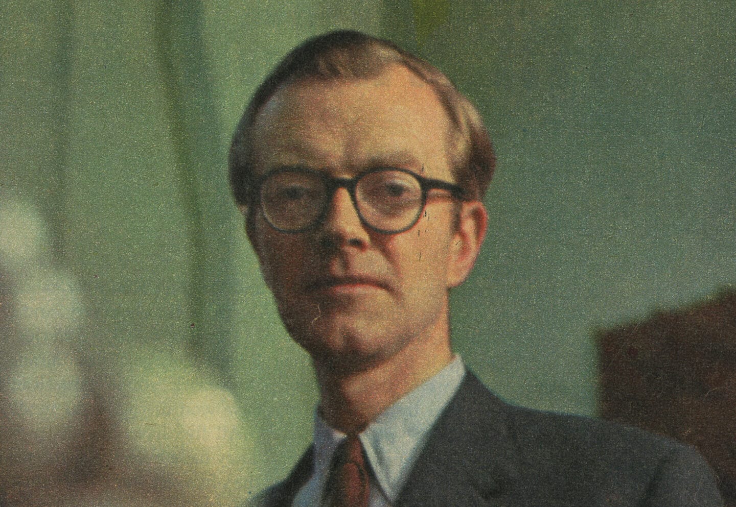 Giants in genomics: Maurice Wilkins