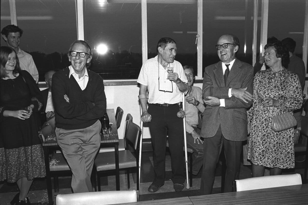 Giants in genomics: Fred Sanger