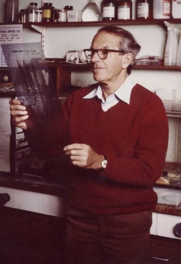 Giants in genomics: Fred Sanger