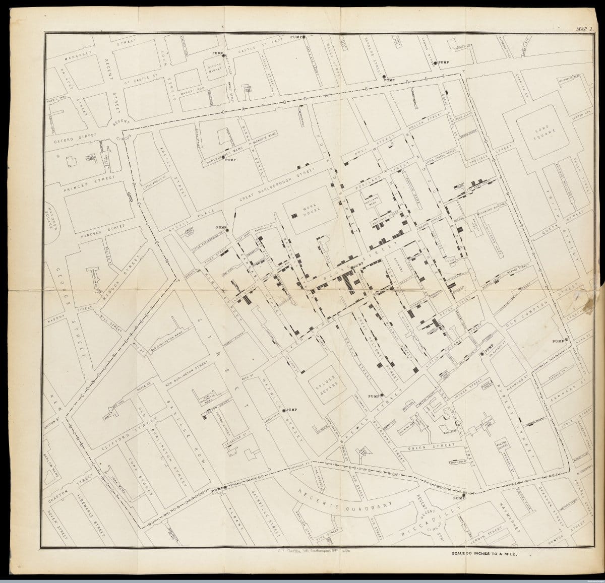 Science in the time of cholera