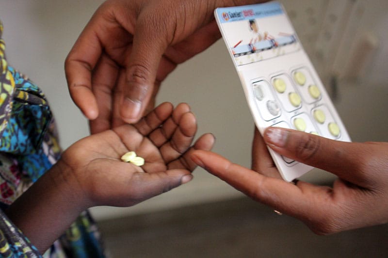 Malaria: an ongoing battle against drug-resistance