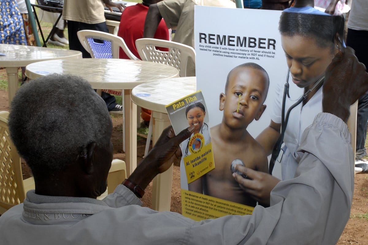 Malaria: an ongoing battle against drug-resistance