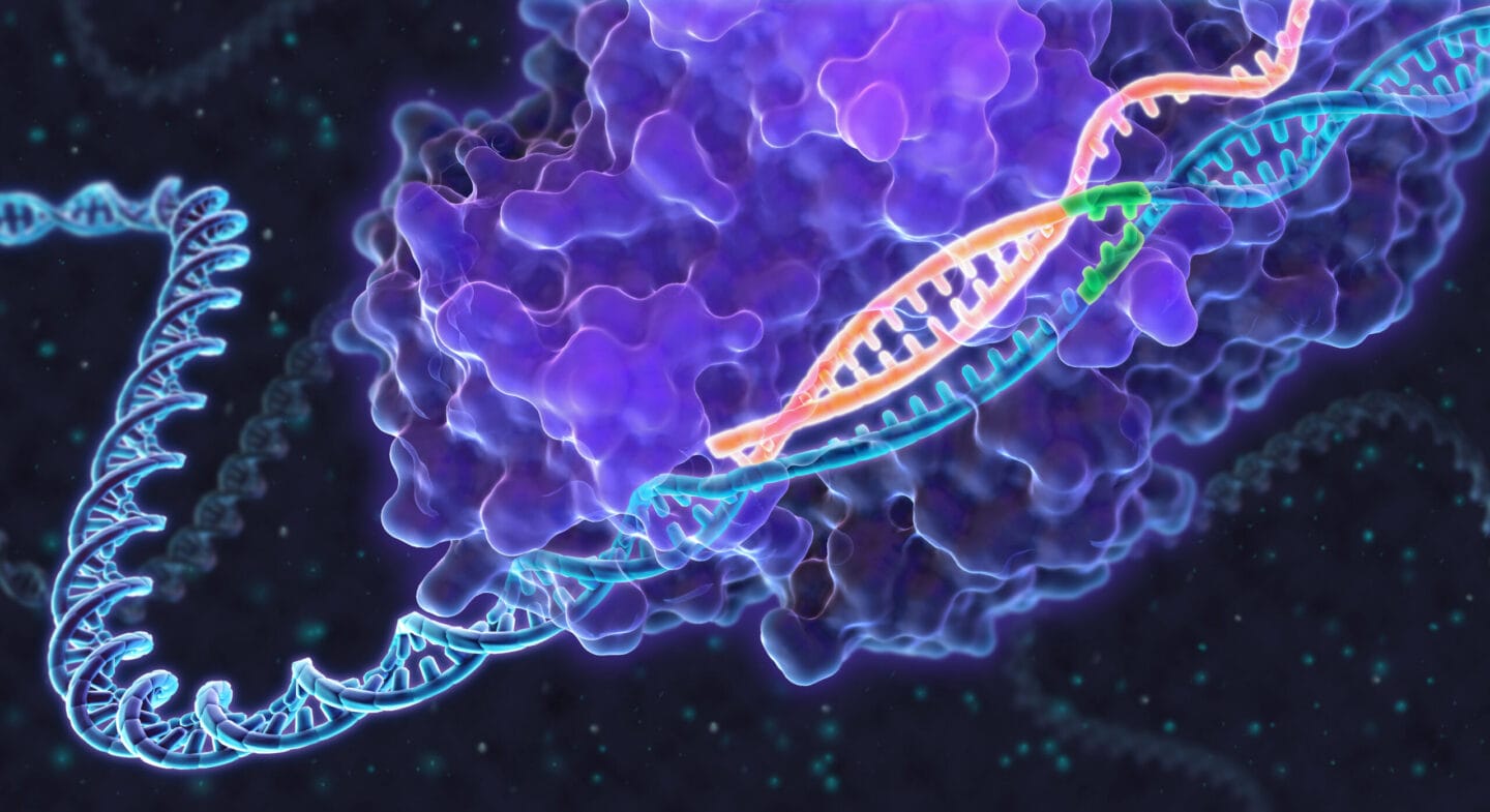 What is genome editing?