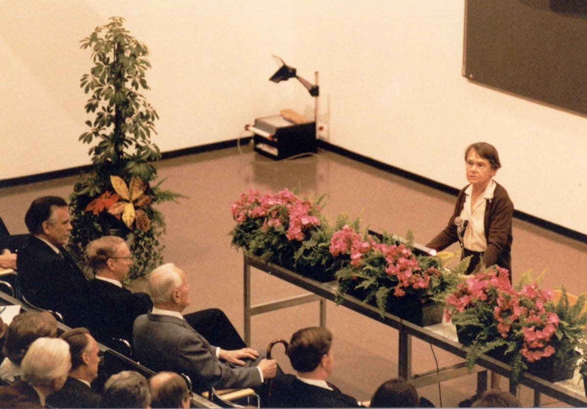 Unsung heroes in science: Barbara McClintock