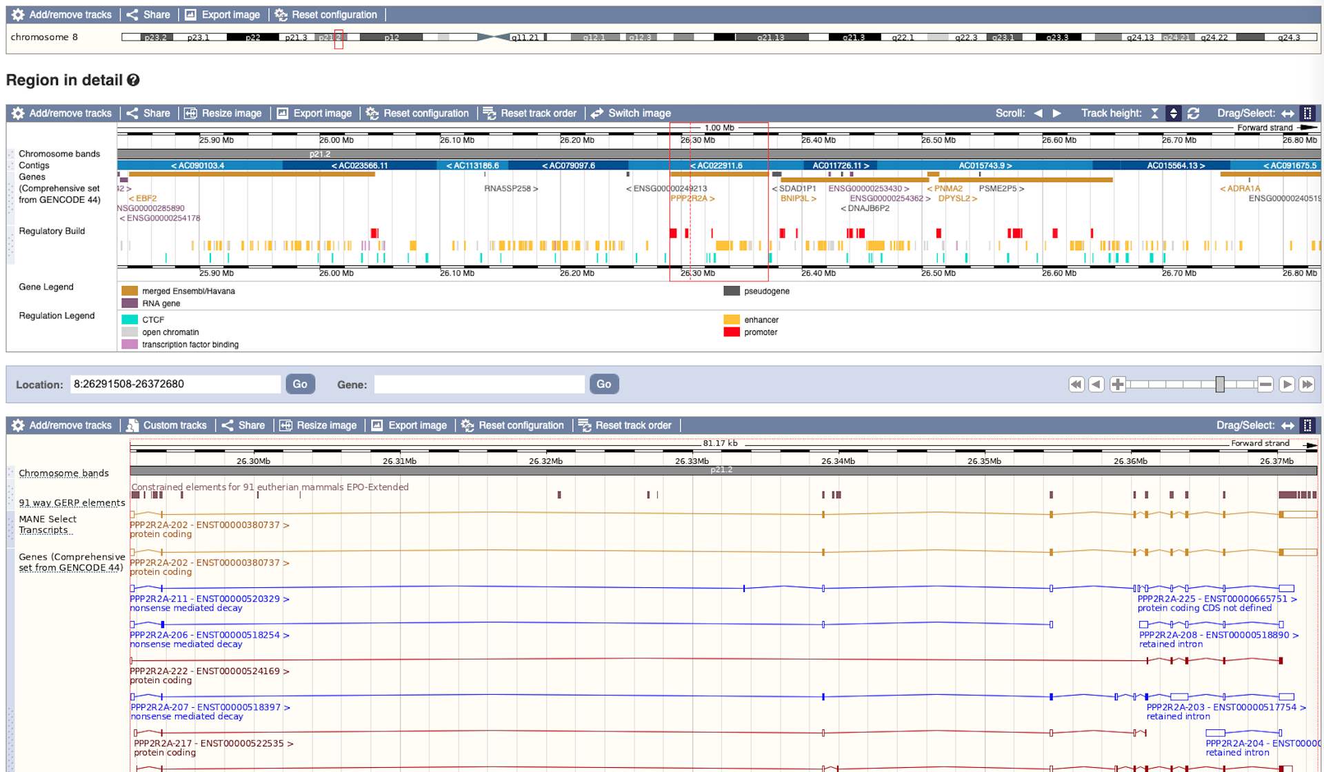 Post-sequencing: storing and sharing sequenced genomes